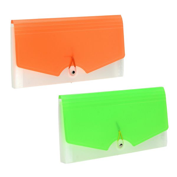 Mapa za račune B6 12 pregrada 20354 - Color Market