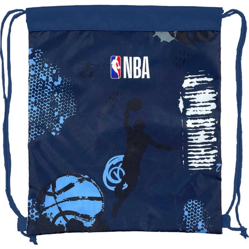 Vrecica za patike plava NBA STREET - Color Market