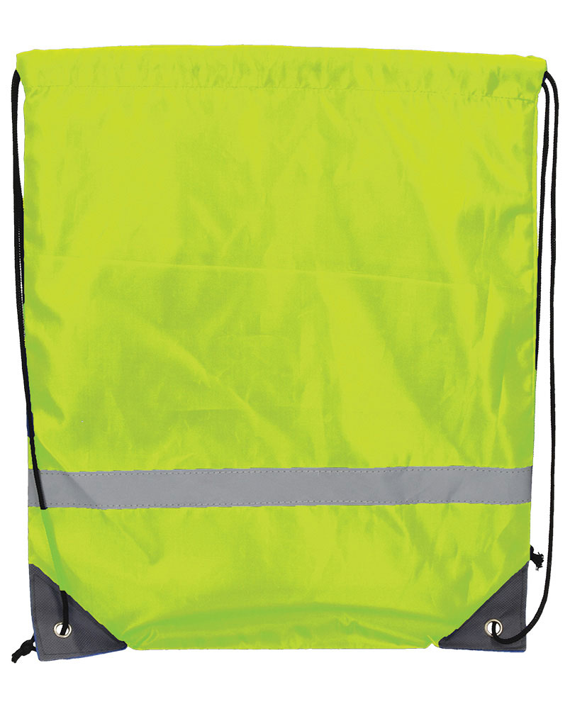 Vrecica za patike 35_41cm zuta REFLECT - Color Market