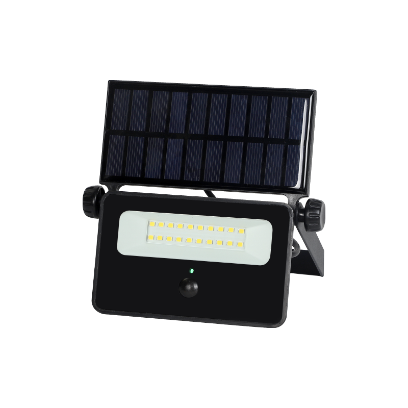 GREEN TECH LED solarni reflektor Green Tech 12W, 4000K, IP65, 1500 lm ...